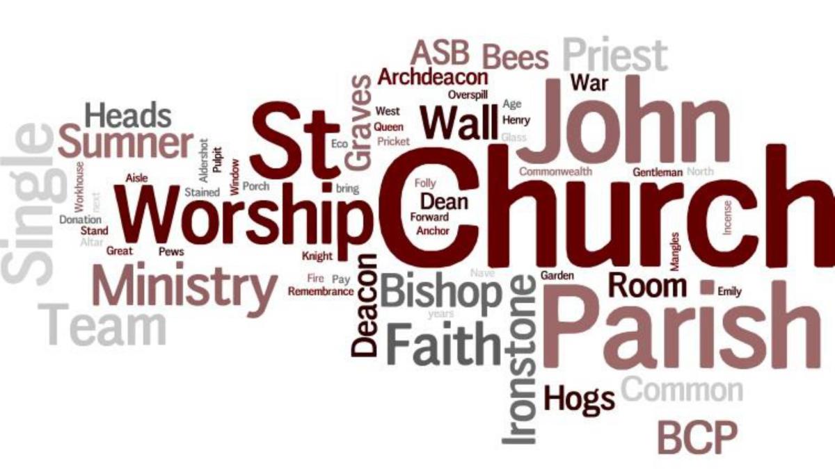 175 words for a 175th birthday | The Parish of Badshot Lea and Hale