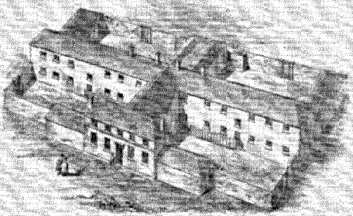 Farnham Workhouse Burials | The Parish of Badshot Lea and Hale
