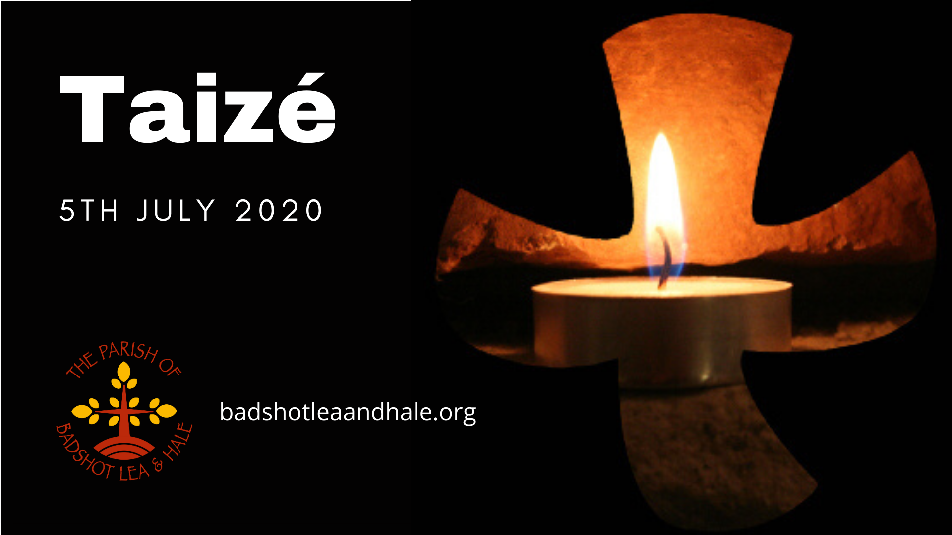 Taizé – 5th July | The Parish of Badshot Lea and Hale