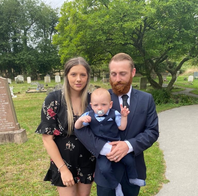 Baptisms are back! | The Parish of Badshot Lea and Hale