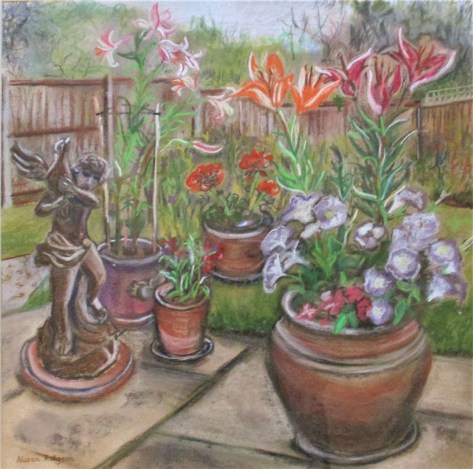 A Gallery of Hope and Joy – the 2021 Farnham Flower Festival | The ...