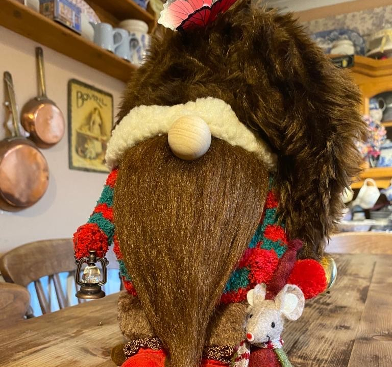 Make a gnome for your home this Christmas | The Parish of Badshot Lea ...