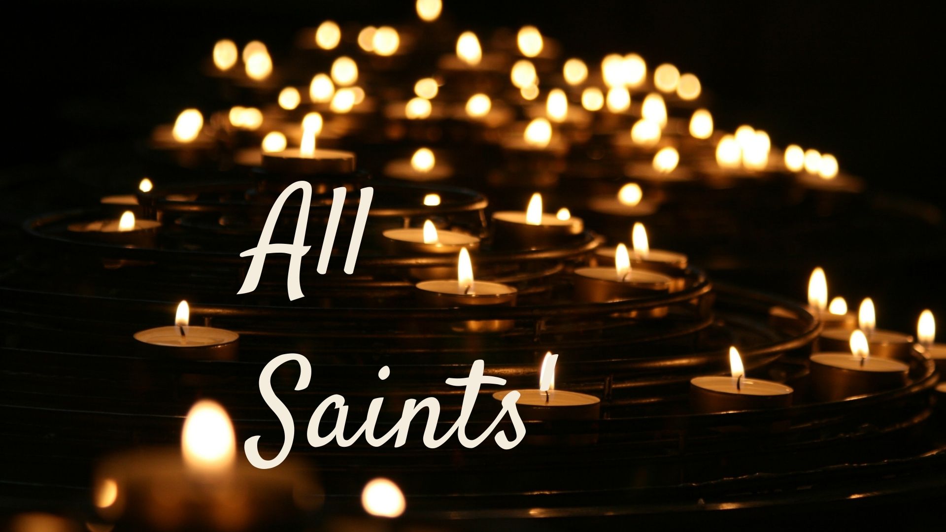 Sunday Service – All Saints | The Parish of Badshot Lea and Hale