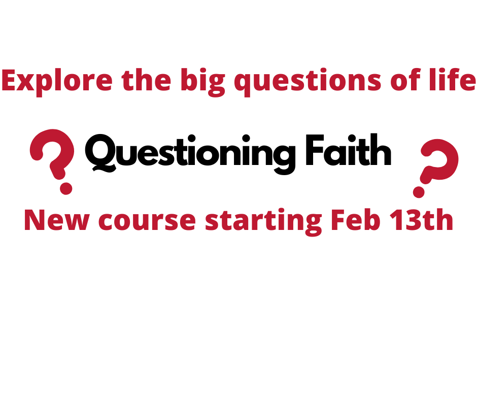 Questioning Faith | The Parish of Badshot Lea and Hale