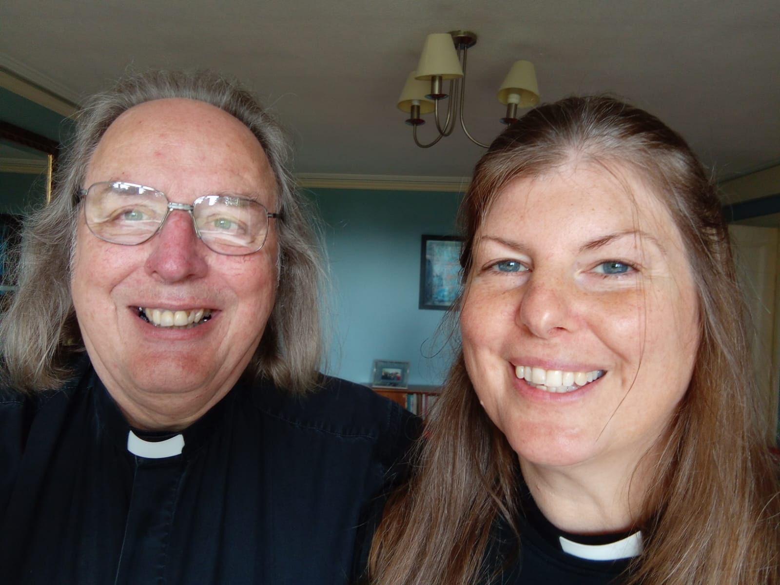 An announcement from Rev’ds Lesley and Alan Crawley | The Parish of ...