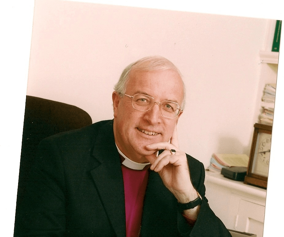 A Bishop talks on a Bishop | The Parish of Badshot Lea and Hale