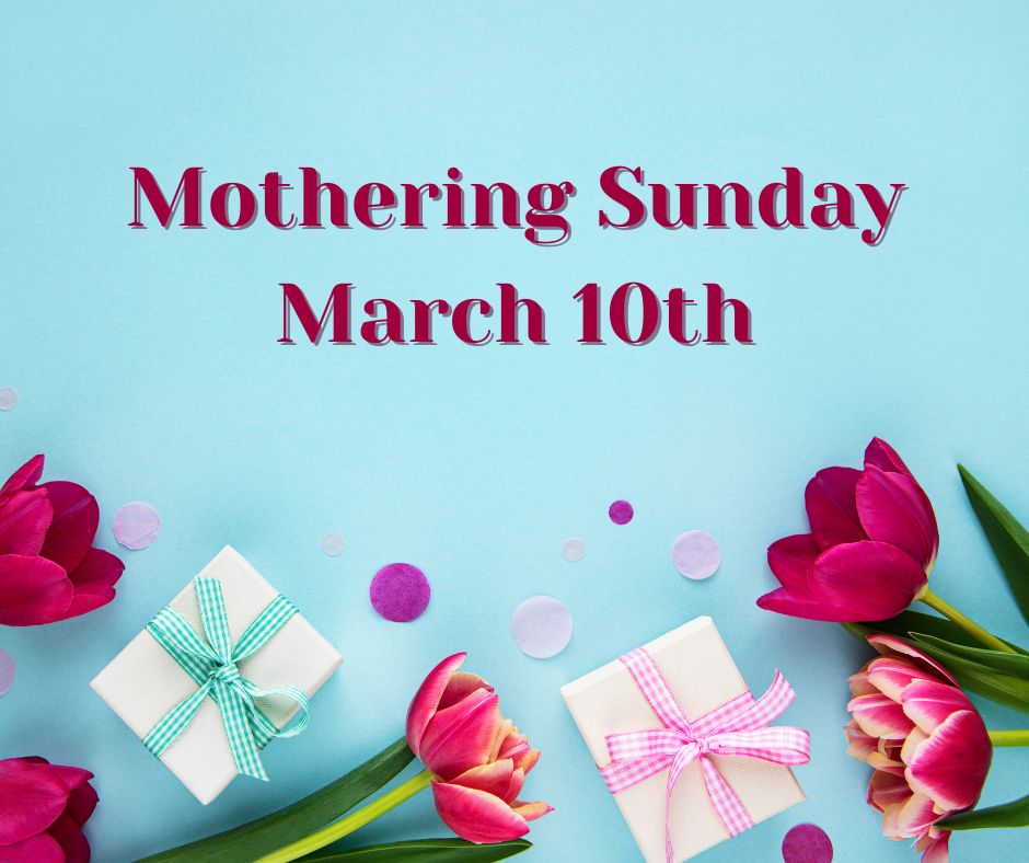 Mothering Sunday | The Parish of Badshot Lea and Hale