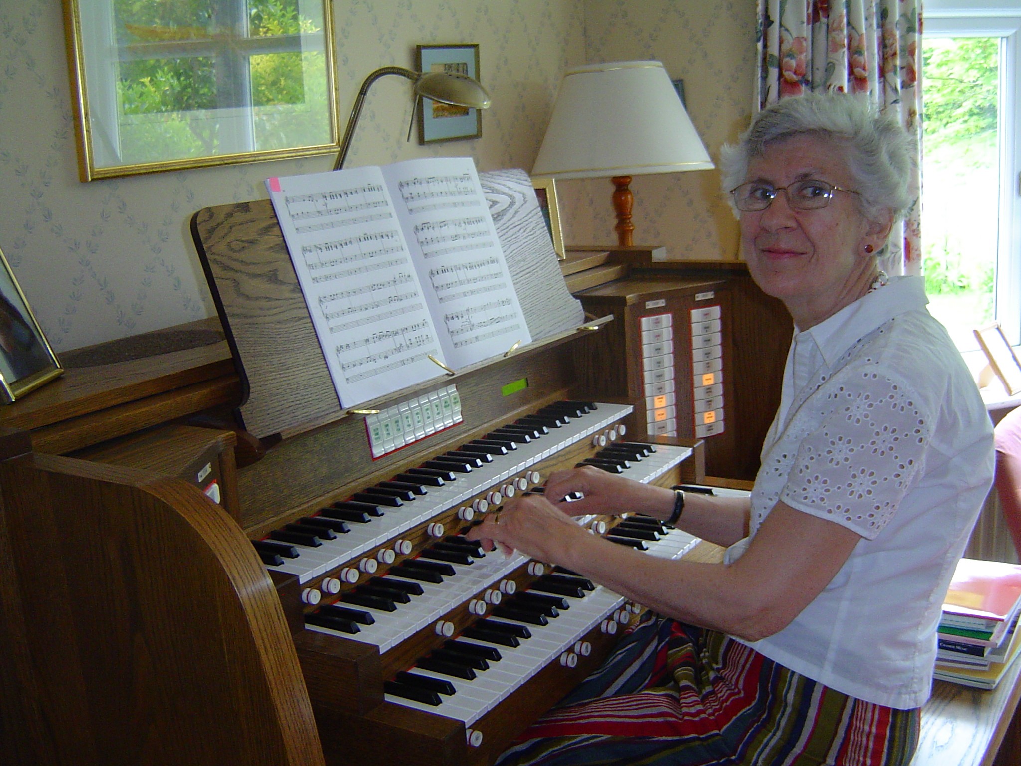 A Fantasia for Frances | The Parish of Badshot Lea and Hale