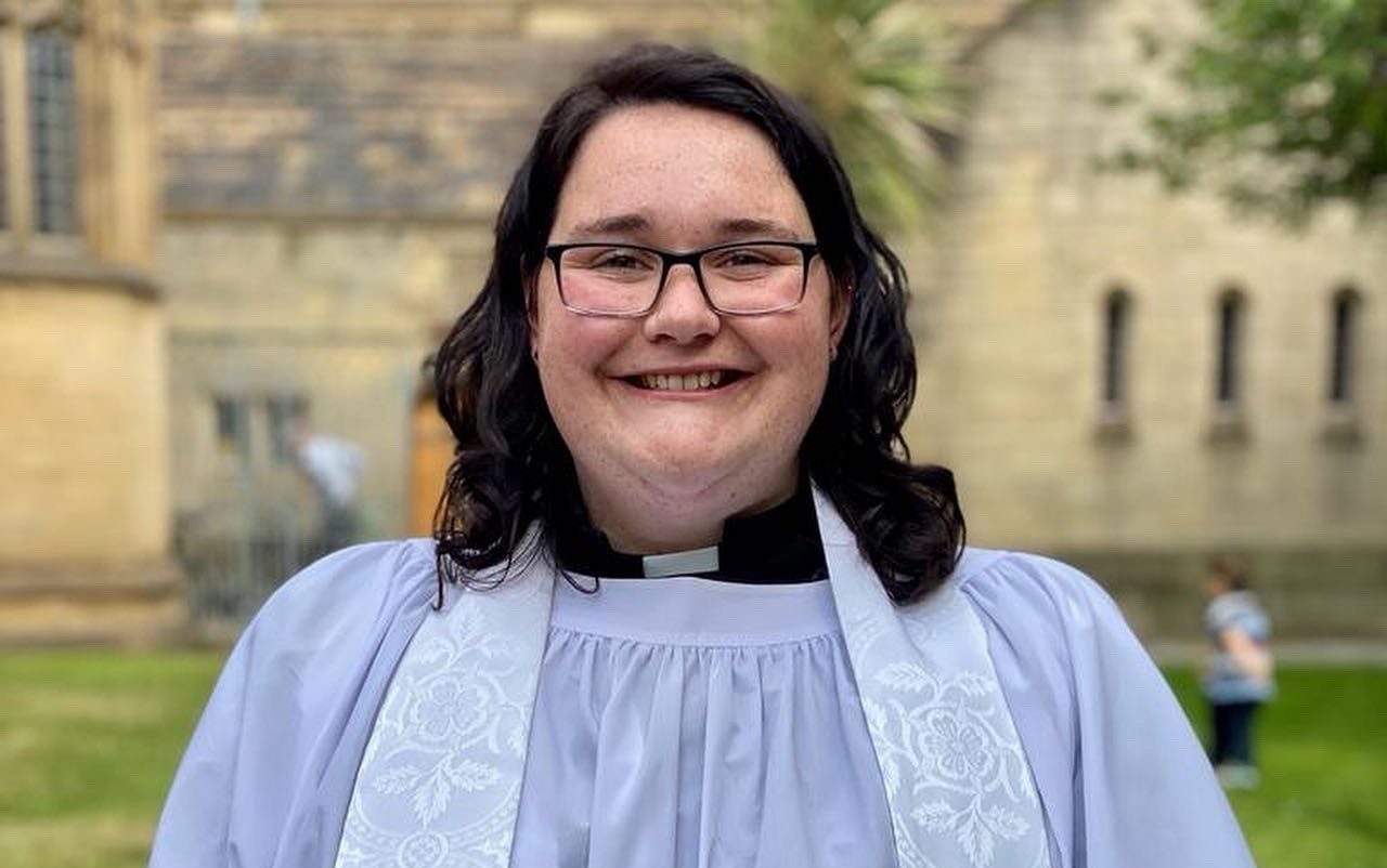 Welcome Lexi! | The Parish of Badshot Lea and Hale
