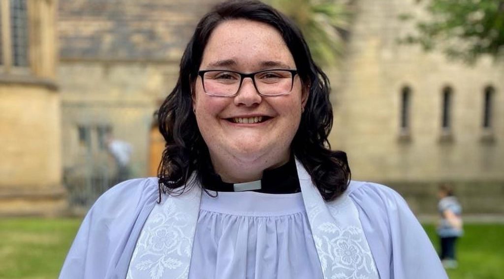 Welcome Lexi! | The Parish of Badshot Lea and Hale