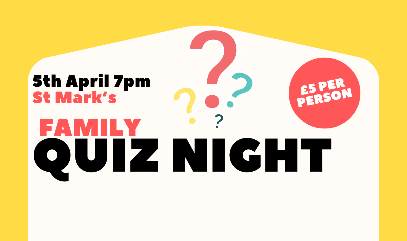 Fun Quiz Night | The Parish of Badshot Lea and Hale