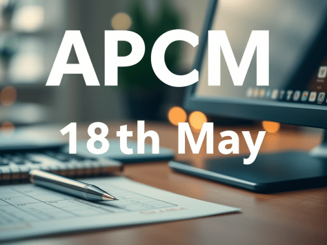 The APCM 2025 | The Parish of Badshot Lea and Hale