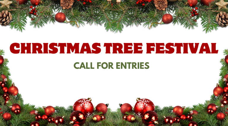 Join our Christmas Tree Festival! | The Parish of Badshot Lea and Hale