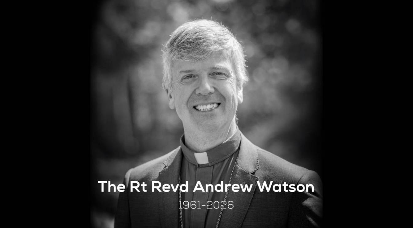 Bishop Andrew’s Funeral | The Parish of Badshot Lea and Hale